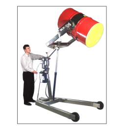 Hydra-Lift Karrier, 72", Stainless Steel, AC Power Lift & Tilt, Exp ...