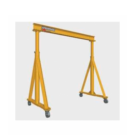 1/2 Ton Advantage FG Series Gantry Crane | Standard Steel Swivel