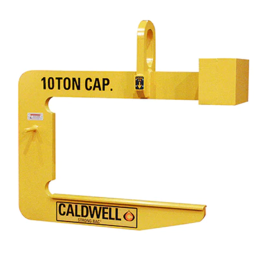 50 Ton Caldwell Heavy Duty 'C' Hook