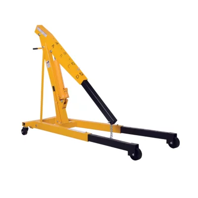 pneumatic engine hoist